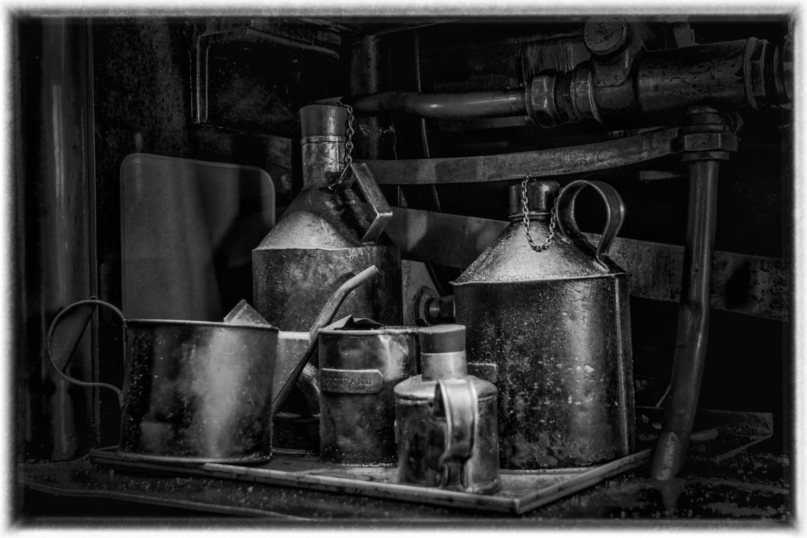 1st Advanced Mono PDI 2023-24 - Hexham District Photographic Society